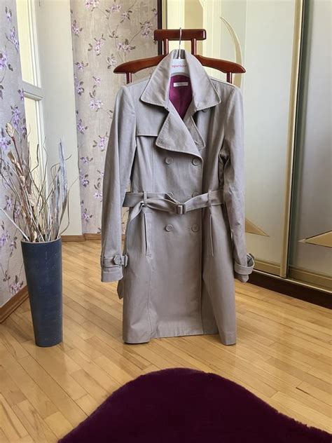 Весенний тренч плащ — цена 400 грн в каталоге Плащи Купить женские вещи по доступной цене на