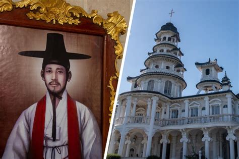 Koreas Patron Saint Found Refuge In Philippine Barrio Abs Cbn News