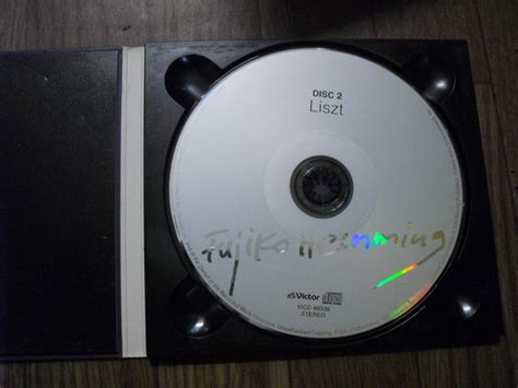 Yahoo オークション フジ子ヘミングの奇蹟 リストショパンの名曲