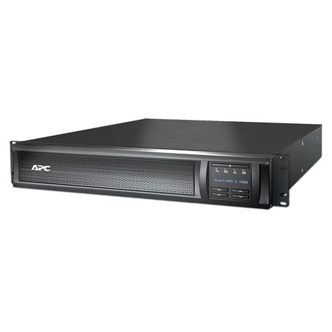 APC Smart UPS X VA Rack Tower LCD V Info Stor Limited