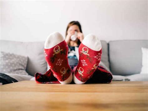 Dormir Avec Ses Chaussettes Pour Ou Contre Sommeil Org