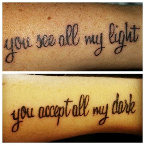 Me And My Best Friends Tattoos We Have On The Inside Of Our Wrist