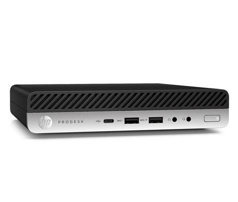 Hp Prodesk 600 G5 Desktop Mini Elektroonika24