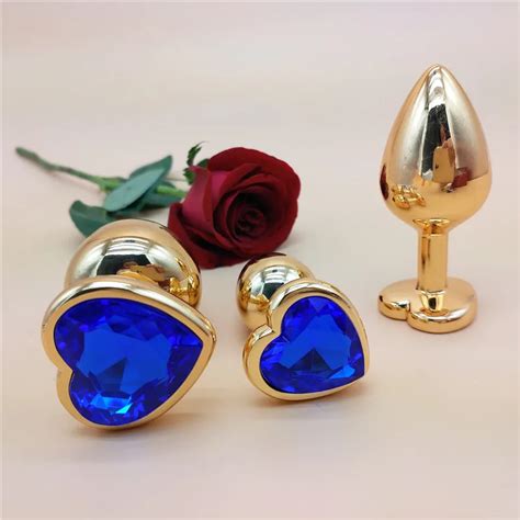 Anal Jewelry Stainless Steel Butt Plugs Sex Products Anal Sex Toys For