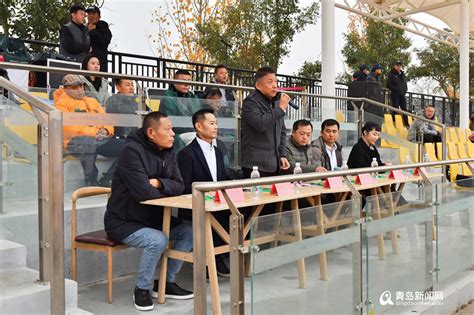 2023年山东省马术场地障碍冠军杯系列赛总决赛圆满收官 青岛新闻网