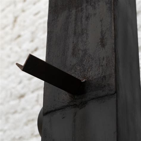 Capilla Fireplace By Antoni Coderch Original Polinax Edition Circa