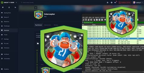 Hackthebox Htb Cybersecurity Ethicalhacking Infosec Pentesting Djalil Ayed