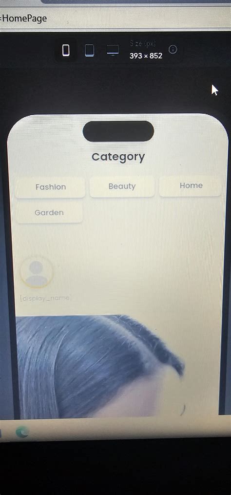 Choicechips Text Blurry In Row