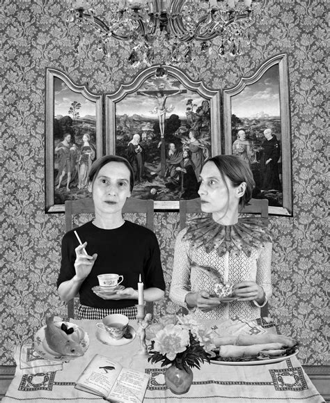 Homage Photomontage And Text By Cornelia Hediger With Comments By Deborah Klochko And Azu