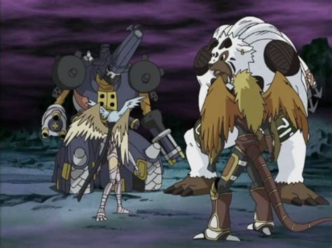 Digimon Sakkakumon