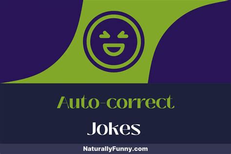 1106 Auto Correct Jokes To Break The Ice In Any Chat Room Naturally Funny