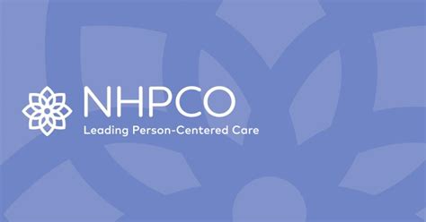 National Hospice And Palliative Care Organization On Linkedin Measures