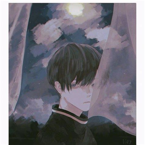 病娇美少年动漫头像 9张 男生头像 刻爱头像网