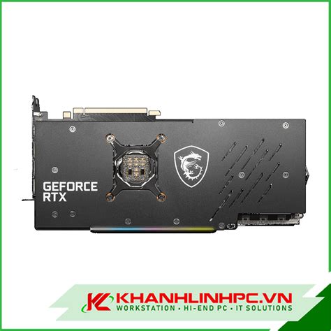 vga msi geforce rtx 3080 gaming z trio 10g lhr