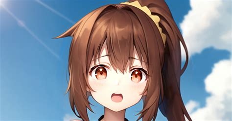 艦これ 水着文月ちゃん 吟遊詩人のイラスト Pixiv
