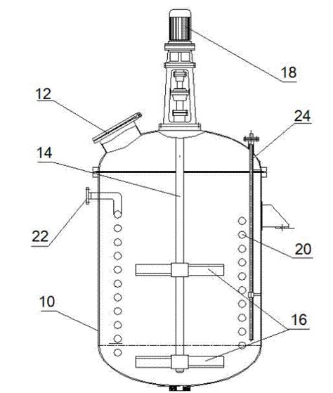 Reaction Kettle Eureka Patsnap