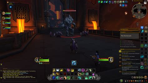 How To Clear The Stonevault Dungeon In Wow The War Within Siliconera How To Clear The Stonevault Dungeon In Wow The War Within Siliconera