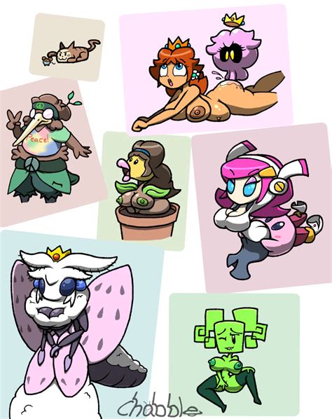 Rule 34 1futa 5girls Ambiguous Gender Areolae Bellsprout Bird Blue