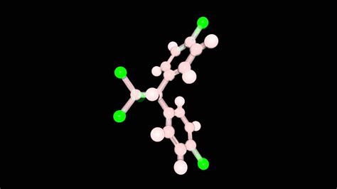111 Trichlor 22 Bis4 Chlorphenylethan Ddt Youtube