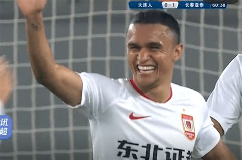 儒尼奥尔远射破门！长春2 1大连人取开门红andapos