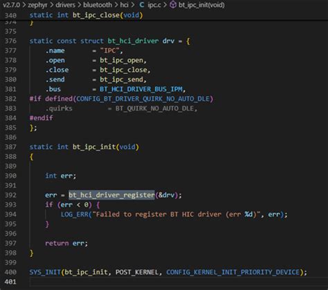 Can T Use Bt Enable When I Use Sysbuild And Enabled IPC RADIO Nordic