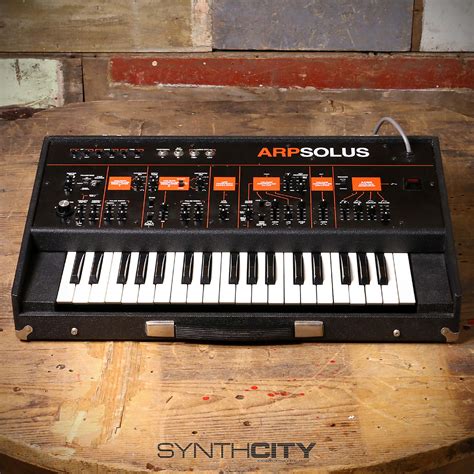 MATRIXSYNTH ARP Solus Analog Monophonic Synthesizer