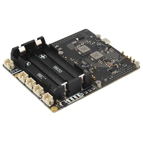 Electronikz Geekworm X Ultra Thin V UPS Shield For Raspberry Pi Review Review