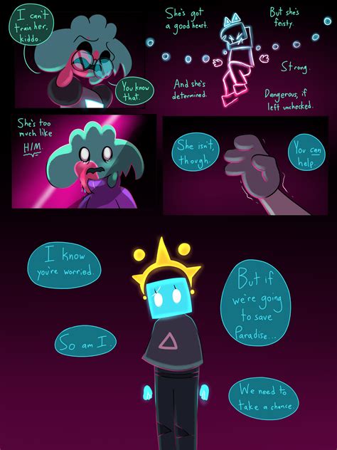 Jsab Bm Chapter Ten Page Nineteen By Pinktrashgoblin On Deviantart