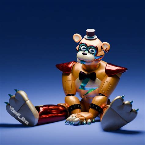 Cute Freddy By Yhoalione On Deviantart