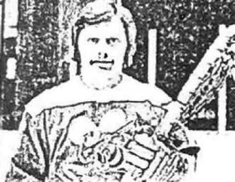 Robbie Patten Olhof Ontario Lacrosse Hall Of Fame