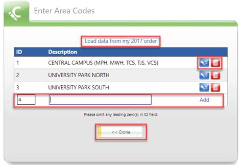 How To Enter Coding Unit Level Population Course Chapter