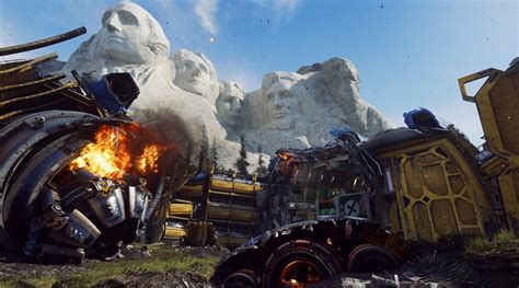 Cod Advanced Warfare Ascendance Dlc Trailer
