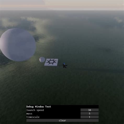 Newtonian Gravity Simulator Thing With Orbits Rroblox