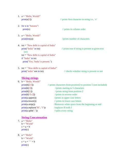 strings pdf string computer science computer science
