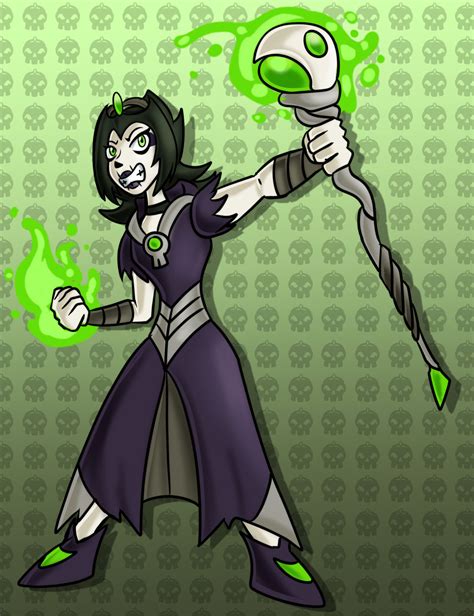 Princess Necra By Shadyblazeblizzard On Deviantart