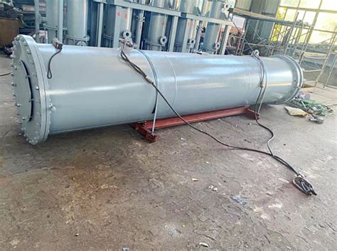 Sulfuric Acid Dilution Unit Acid Dilution Cooling Unit