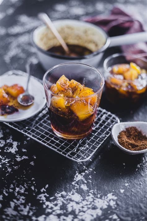Kacha Aam Er Chutney Raw Mango Sweet Chutney Playful Cooking