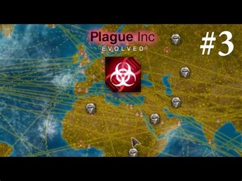 전염병 주식회사 plague inc 원숭이들아 단결하자 유인원 바이러스 클리어 플레이 part3 17 07 09