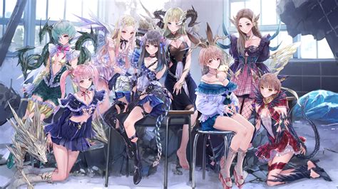 Blue Reflection Sun Image By Kishida Mel Zerochan Anime Image Board