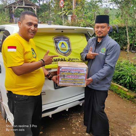 Isi Kegiatan Milad Ke 30 Tahun Lsm Dampal Jurig Jabar Laksanakan Berbagai Kegiatan Bakti Sosial