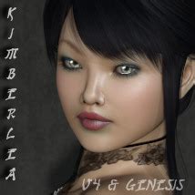RM Kimberlea V And Genesis D Figure Assets Rebelmommy