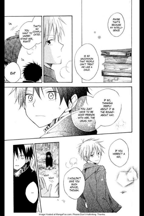 Akagami No Shirayuki Hime