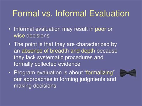 Ppt Introduction To Program Evaluation Ex Post Policy Analysis