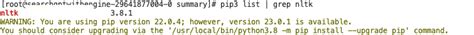 importerror to be able to use evaluate metric rouge you need to