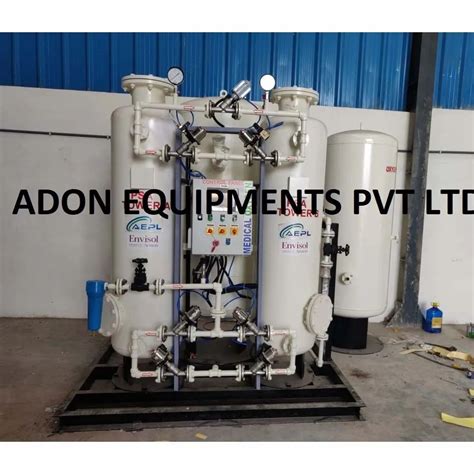 Oxygen Gas Generator LPM Nm Hr At Rs In Ahmedabad ID