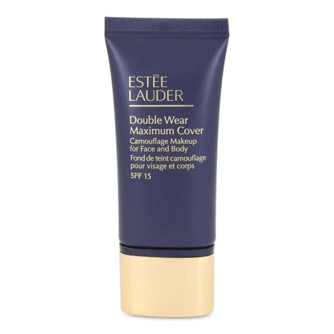 Estee Lauder Base De Maquillaje Double Wear Maximum Cover Camouflage