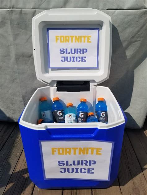 Best Fortnite Birthday Party Ideas Games And Supplies 2024 Happy Mom