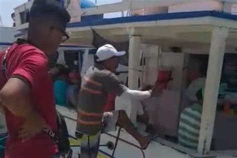 Desapareció Buque Pesquero Que Zarpó De Nueva Esparta Hacia Los Roques