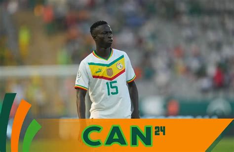 Krépin Diatta Doublement Sanctionné Par La Caf Officiel