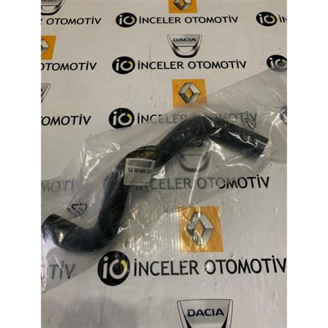 8200069231 KANGO 2 1 5 DCI RADYATÖR ÜST HORTUM BORU MAIS